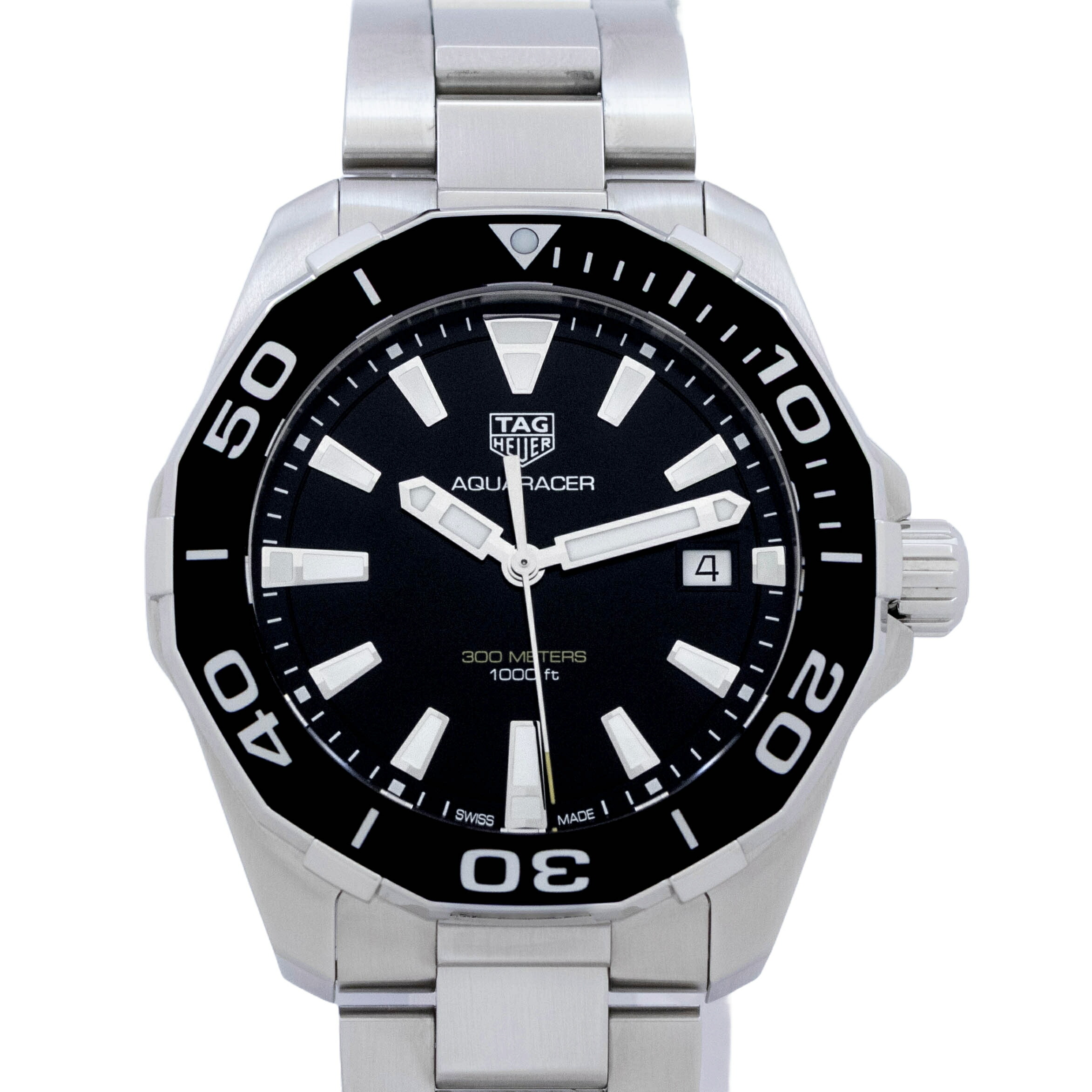【楽天市場】タグホイヤー TAG HEUER アクアレーサー WAY111A.BA0928 TAG Heuer Aquaracer クォーツ ...