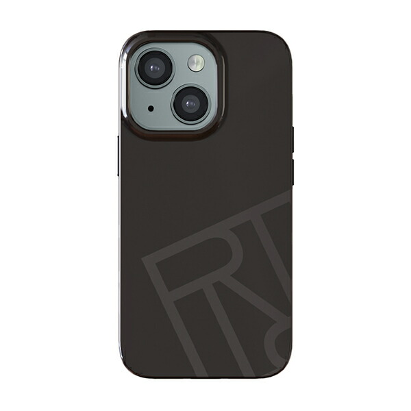 【楽天市場】★ アウトレット ★ Richmond&Finch リッチモンドアンドフィンチ Black RF iPhone 13 RF ...