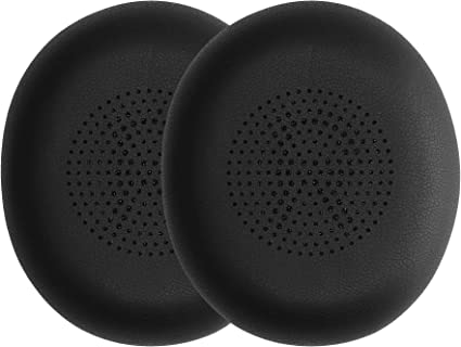 【楽天市場】kwmobile 2x イヤーパッド 対応: Jabra Elite 45h - ヘッドホン PUレザー イヤーパッドカバー ...