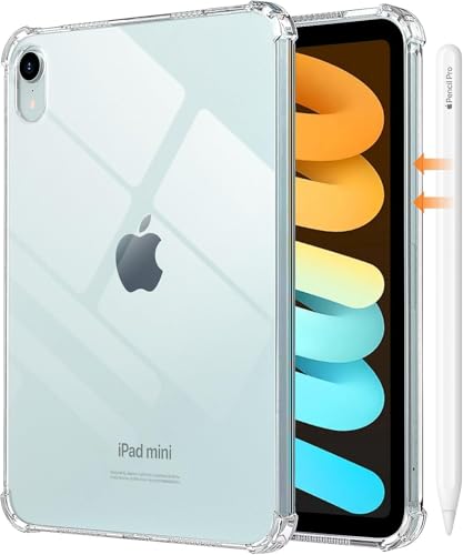 【楽天市場】iPad mini 6 / iPad mini 7 ケース [Gosento] iPad mini7 2024モデル 第6世代用 iPad mini 第6世代 2021 8.3 ...