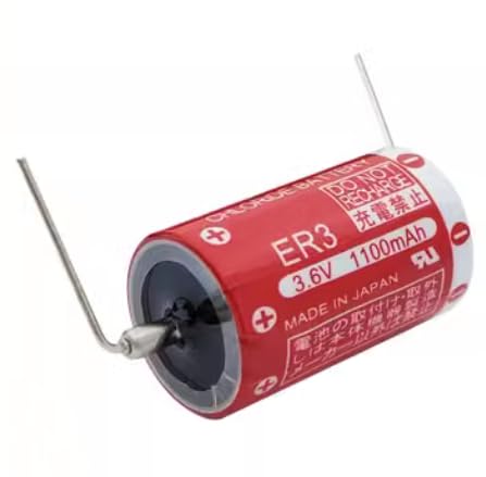 【楽天市場】Plcbatt® 純正 ER3/3.6V F940 PM-20BL（Iron feet) (1100 mAh)：Trend ...
