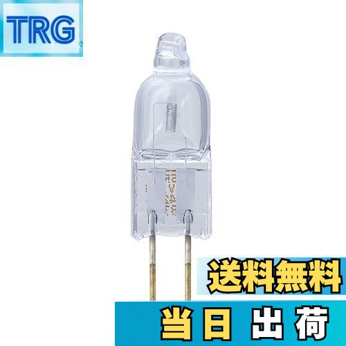 【楽天市場】エルパ(ELPA) J12V20WAXS 電球 ハロゲン電球 照明 G4 12V 20W クリア G-117H(20W)：TRG