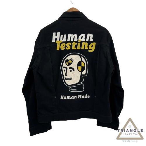 【楽天市場】HUMAN MADE×A$AP Rocky ヒューマンメード エイサップロッキー HUMAN TESTING DENIM ...