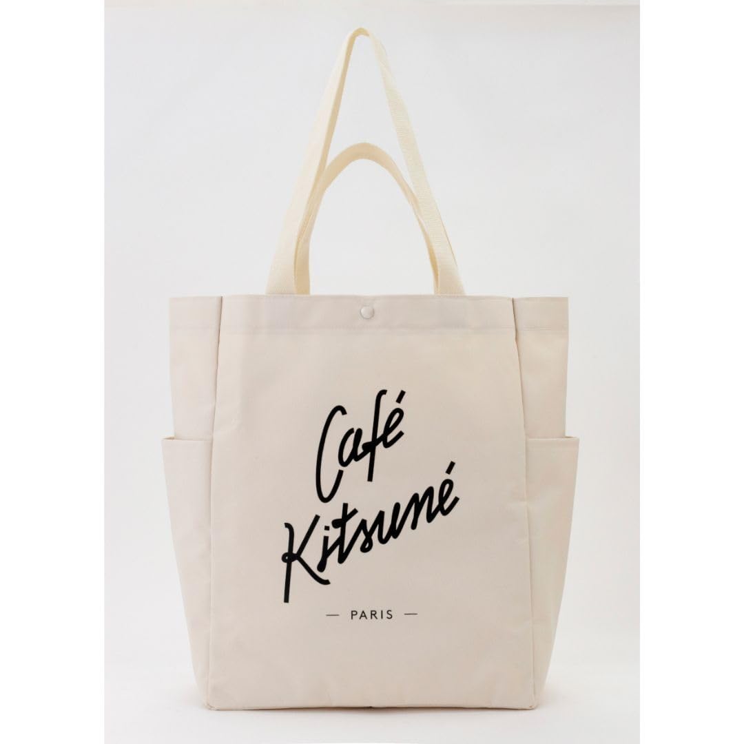 【楽天市場】Caf〓 Kitsun〓 SPECIAL BOOK 2WAY TOTE BAG (宝島社ブランドムック)：TRIBUTY