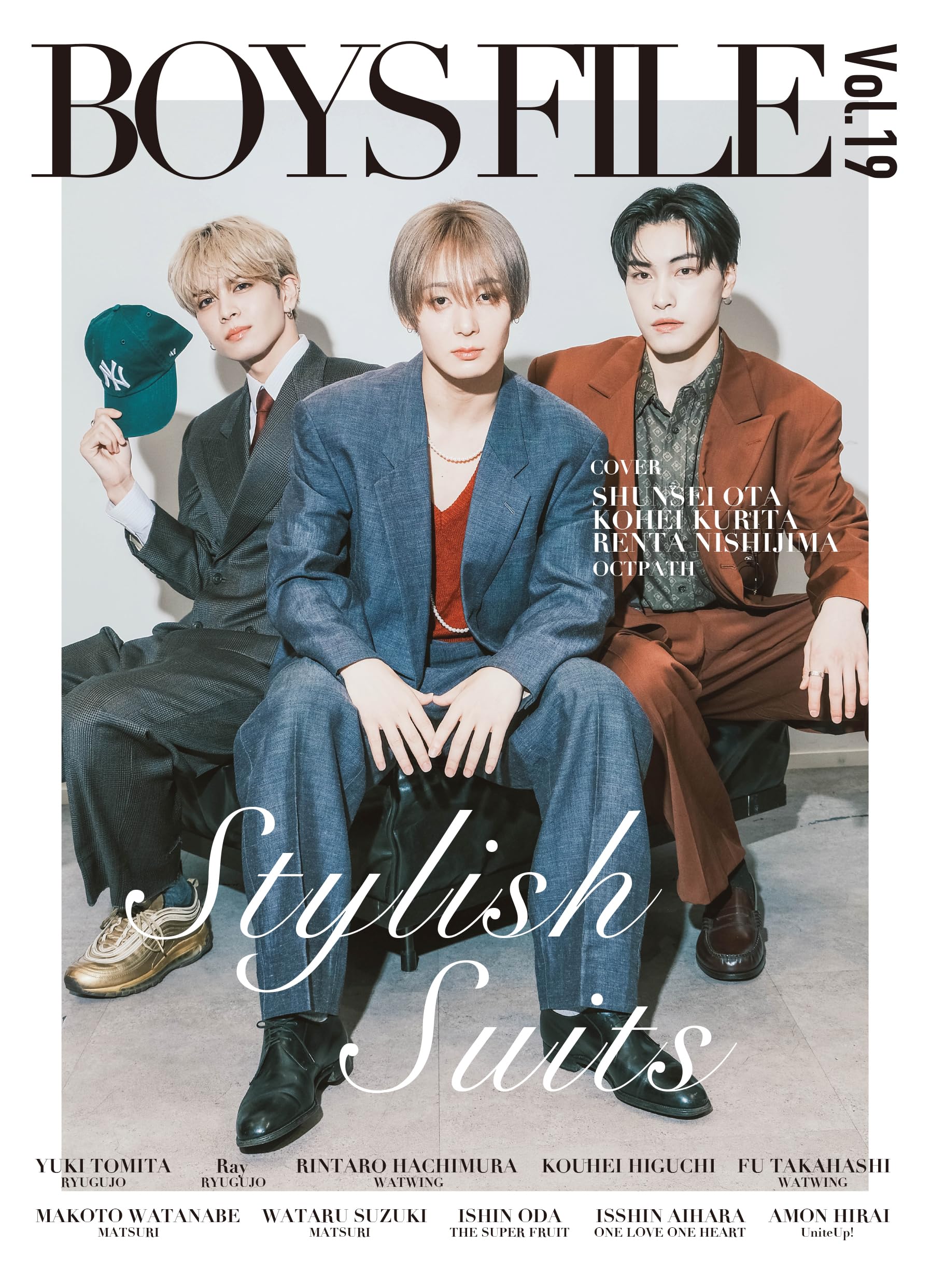 【楽天市場】BOYS FILE Vol.19：TRIBUTY