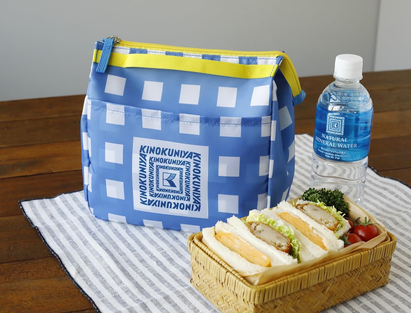 【楽天市場】オレンジページ 2025年 7/2号増刊「紀ノ国屋のたっぷり保冷ポーチ」：TRIBUTY