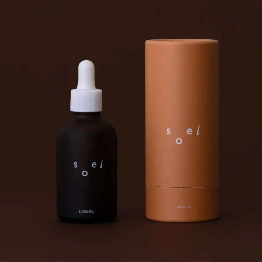 【楽天市場】\クーポン配布／ soel ソエル LIVING OIL オーガニックセサミオイル：tricca.store 楽天市場店