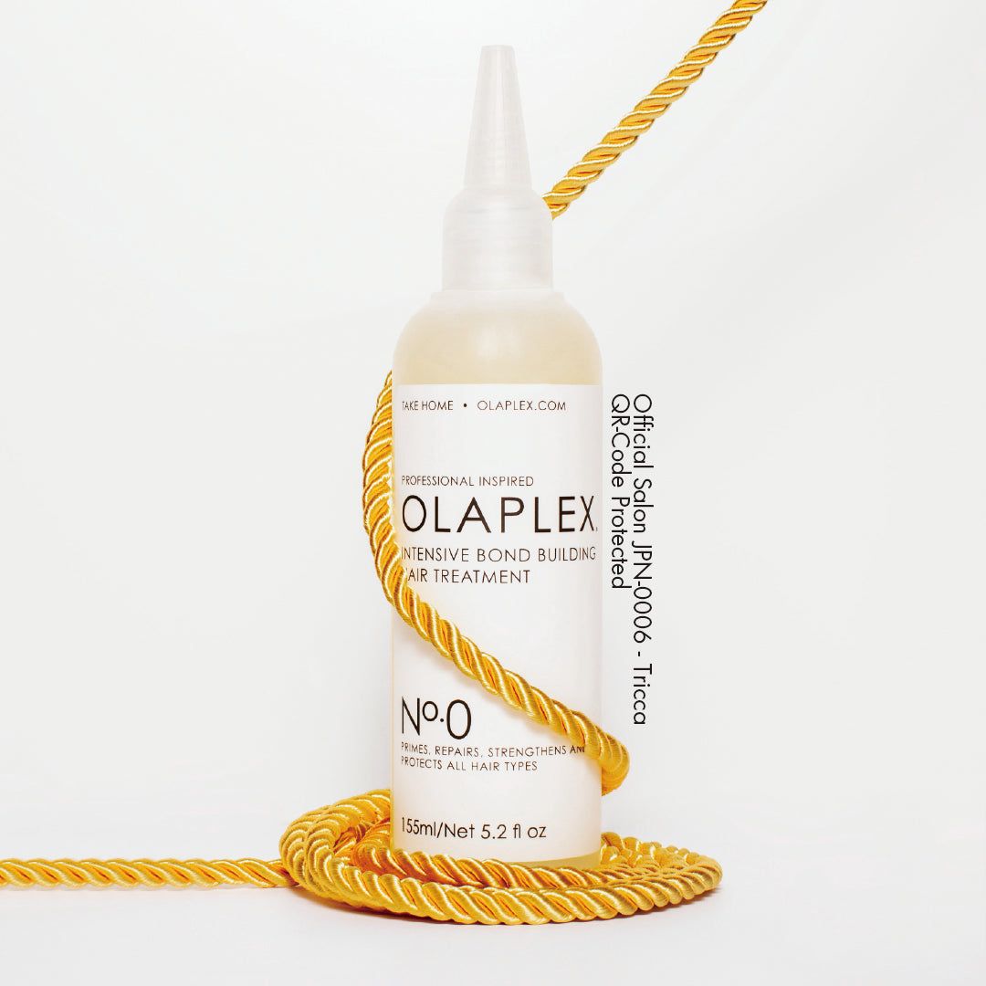 【楽天市場】【正規販売店】OLAPLEX オラプレックス No.0 インテンシブ ボンドビルディング ヘアトリートメント 155ml サロン専売品 美容室専売 レディース 女性：tricca ...