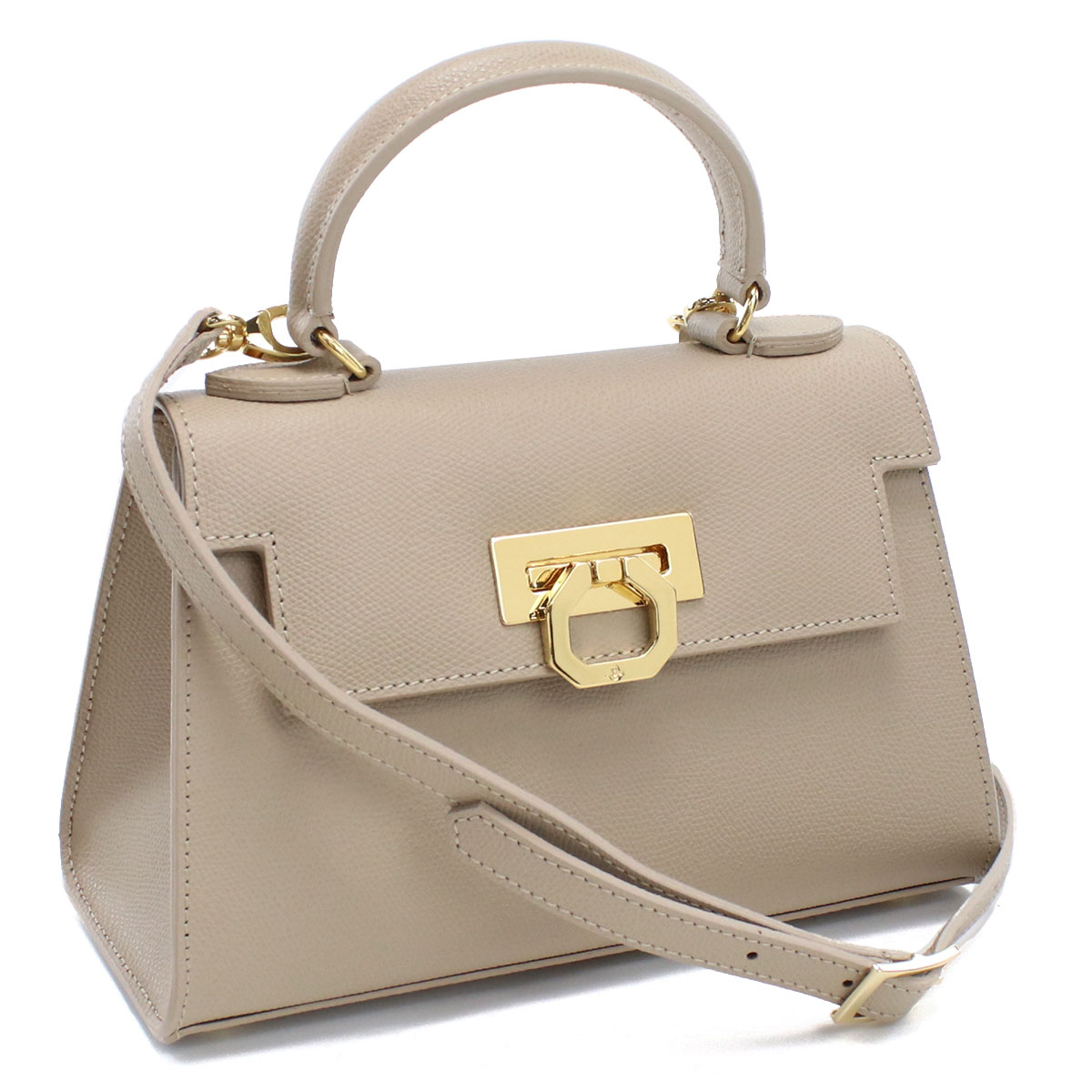 【楽天市場】カルボッティ CARBOTTI ハンドバッグ ショルダー革 本革 フォーマルバッグ GRETA 245 Taupe(トープ ...