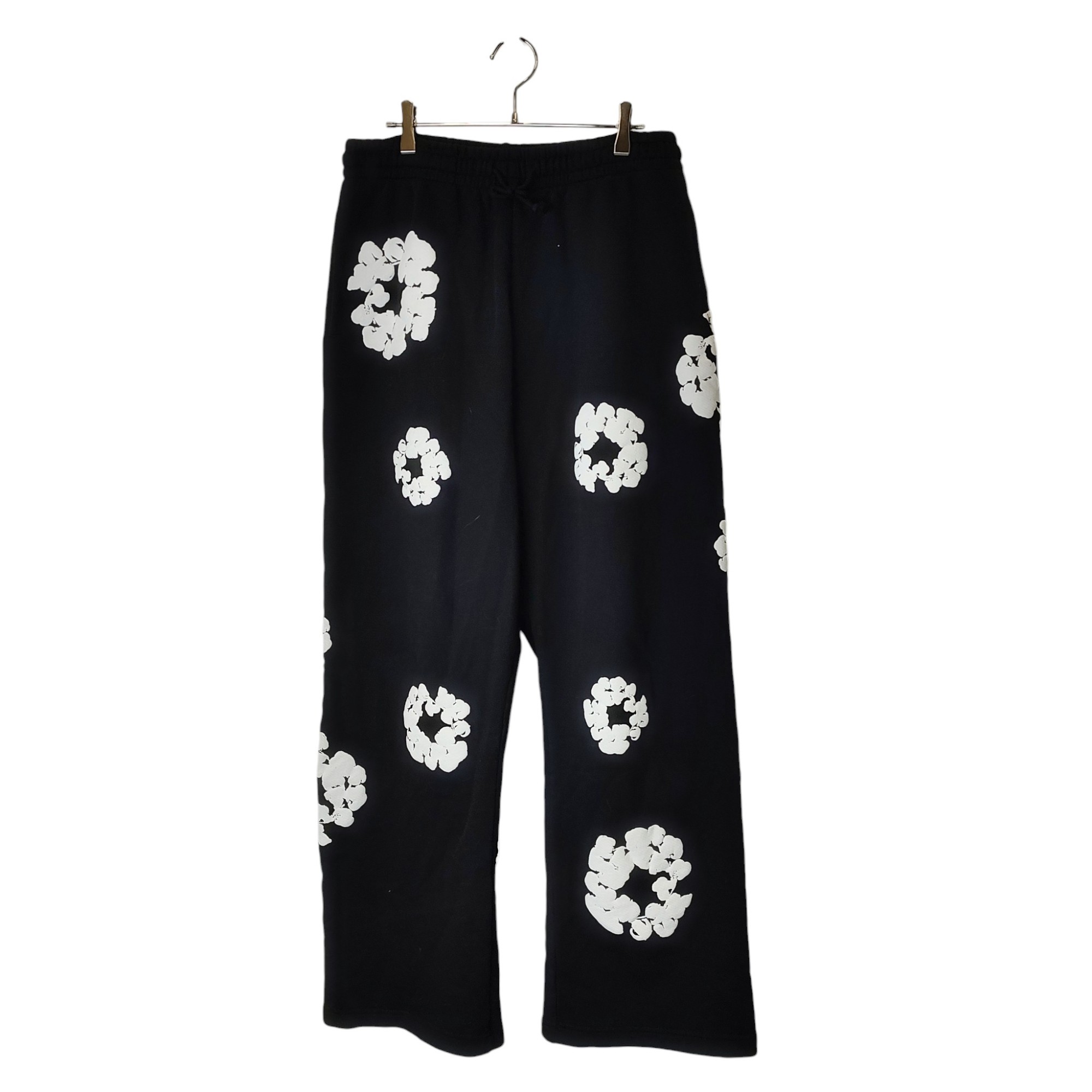 【楽天市場】【中古】DENIM TEARS デニムティアーズ COTTON WREATH SWEATPANTS フラワー スウェット パンツ ...