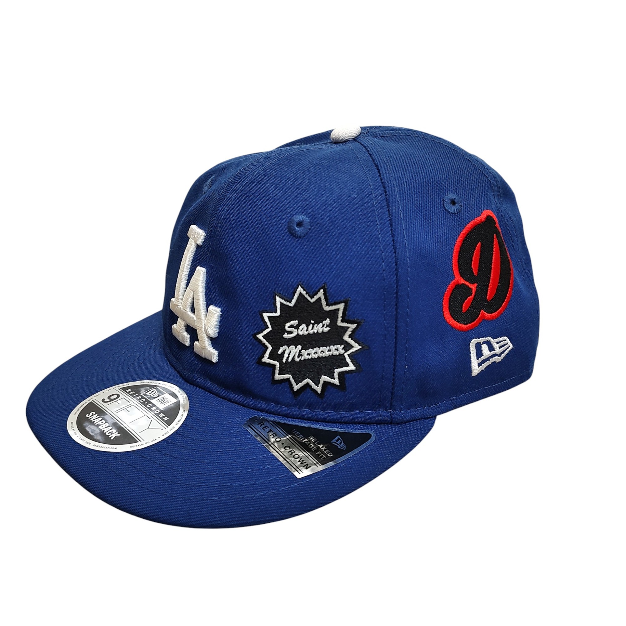 楽天市場】SAINT MICHAEL セントマイケル キャップ / 25SS NEW ERA