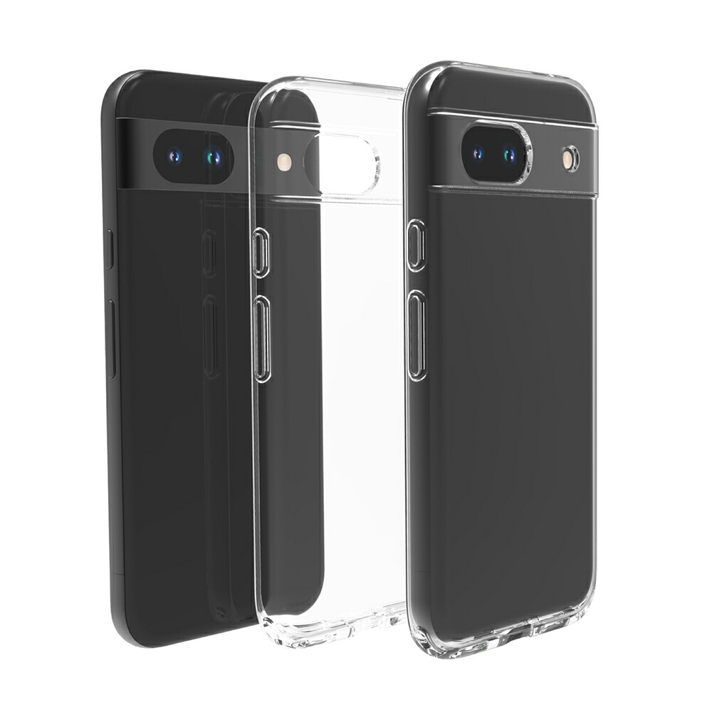 【楽天市場】Simplism シンプリズム Google Pixel 8a [Aegis Solid] フルカバー TPUケース TR-PX248A-AGSL-CL：Trinity ...