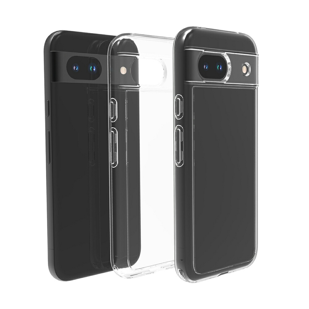 【楽天市場】Simplism シンプリズム Google Pixel 8a [Turtle Solid] 超精密設計 ハイブリッドケース TR-PX248A-TTSL-CL：Trinity ...