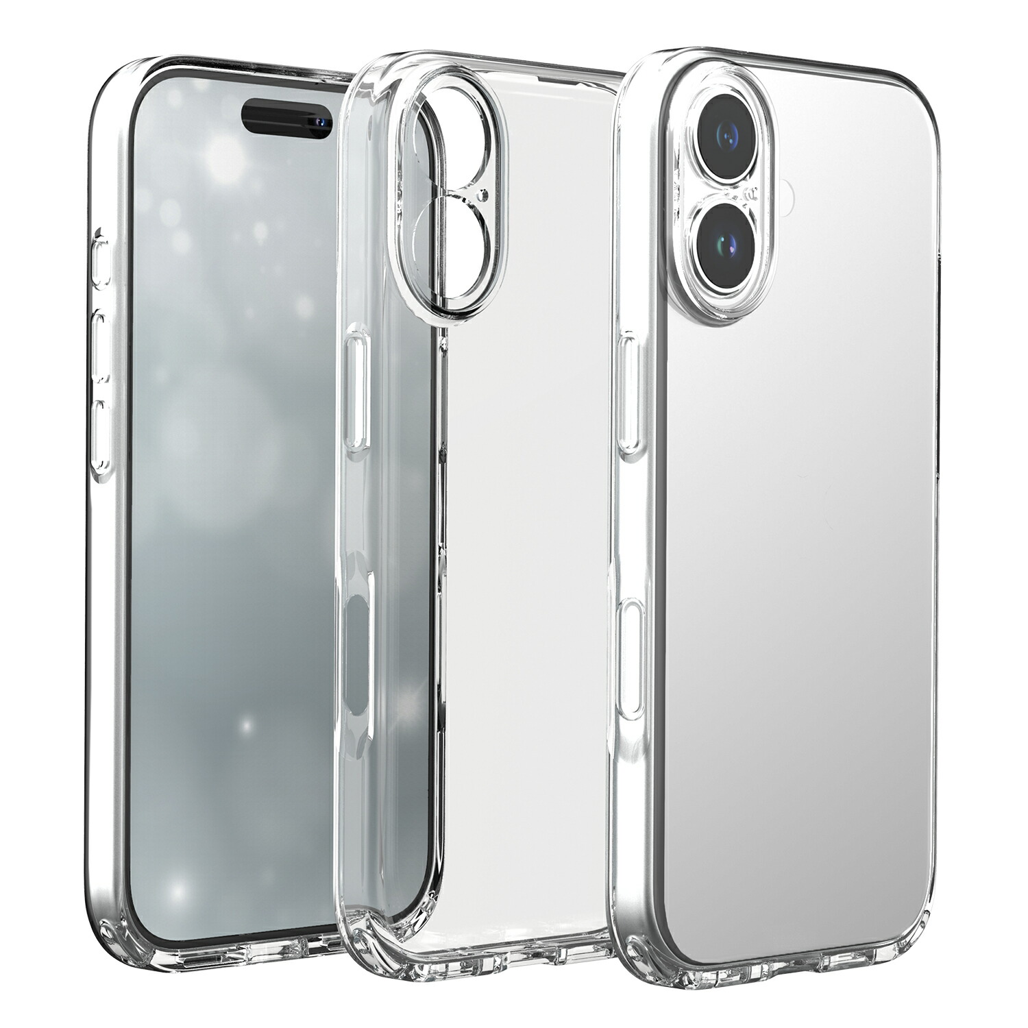 【楽天市場】ajouter アジュテ iPhone 17 [Aegis Solid] 超精密設計フルカバーTPUケース AJ-IP25M2-AGSL-CL：Trinity Premium Store