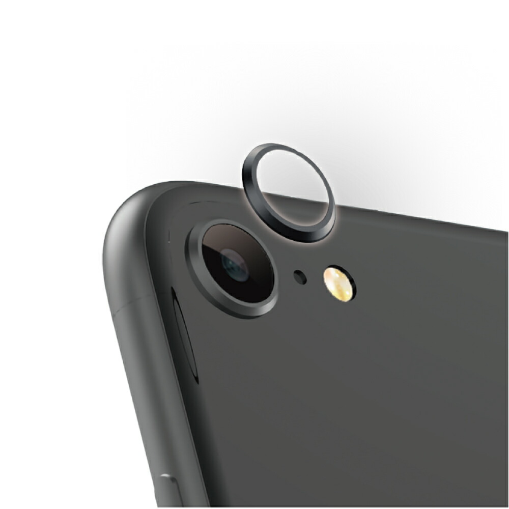【楽天市場】Simplism シンプリズム iPhone SE（第3世代） / iPhone SE（第2世代）/ 8 [Lens Bumper ...