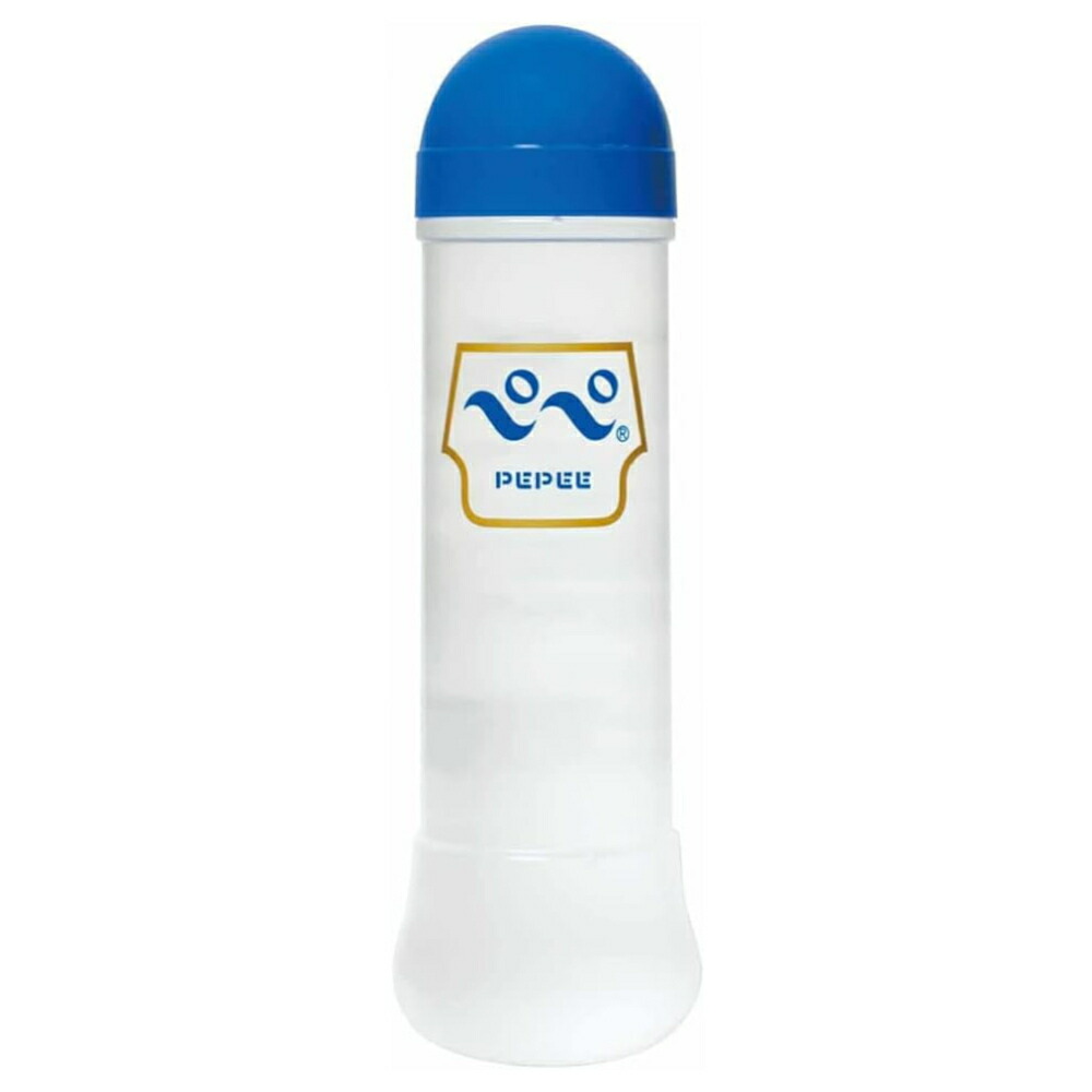 【楽天市場】ぺぺ ブルーキャップ ローション 360ml｜潤滑ローション・弱酸性・糸引き控えめ・水溶性・長時間しっとり・日本製：TripleStar