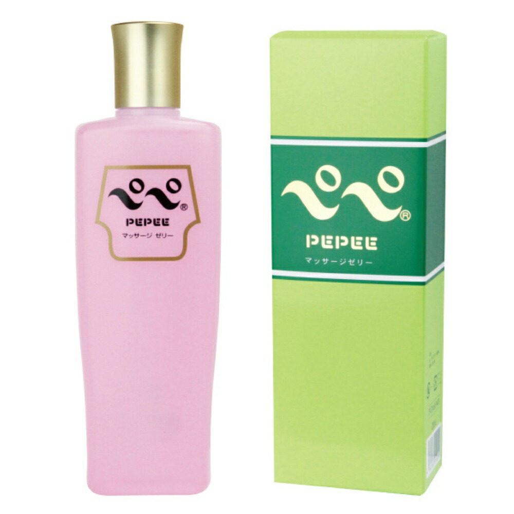 【楽天市場】ペペ・BOX 200ml 保湿ジェル ローション：TripleStar