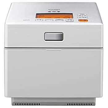 【楽天市場】【中古】 三菱 IHジャー炊飯器 (5.5合炊き) クリスタルホワイトMITSUBISHI 蒸気レスIH 備長炭 炭炊釜 NJ-XS104J-W：バリューコネクト
