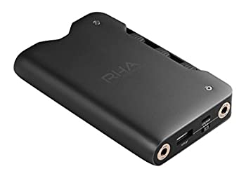 【楽天市場】【中古】 RHA Dacamp L1 DAC内蔵ポータブルヘッドホンアンプ バランス出力 デュアルDACチップ ハイレゾ音源対応 ...