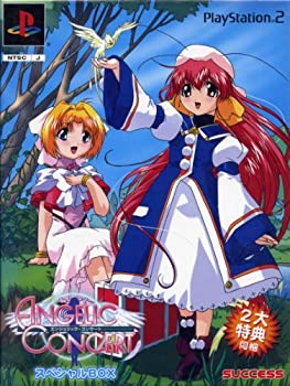 【楽天市場】【中古】(未使用品) ANGELIC CONCERT スペシャルボックス PlayStation 2：バリューコネクト