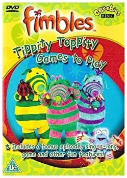 【楽天市場】【中古】 Fimbles [DVD]：バリューコネクト