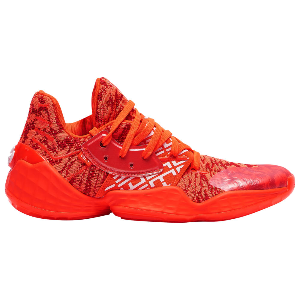 【楽天市場】アディダス メンズ ハーデン ボリューム4 adidas Harden Vol.4 バッシュ Scarlet/White ...