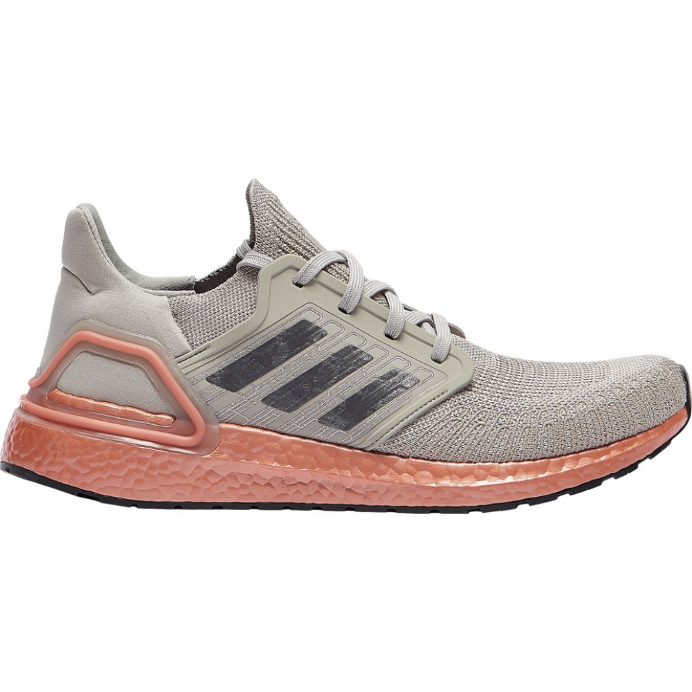 【楽天市場】アディダス メンズ ウルトラブースト adidas Ultraboost 20 ランニングシューズ Grey/Grey ...