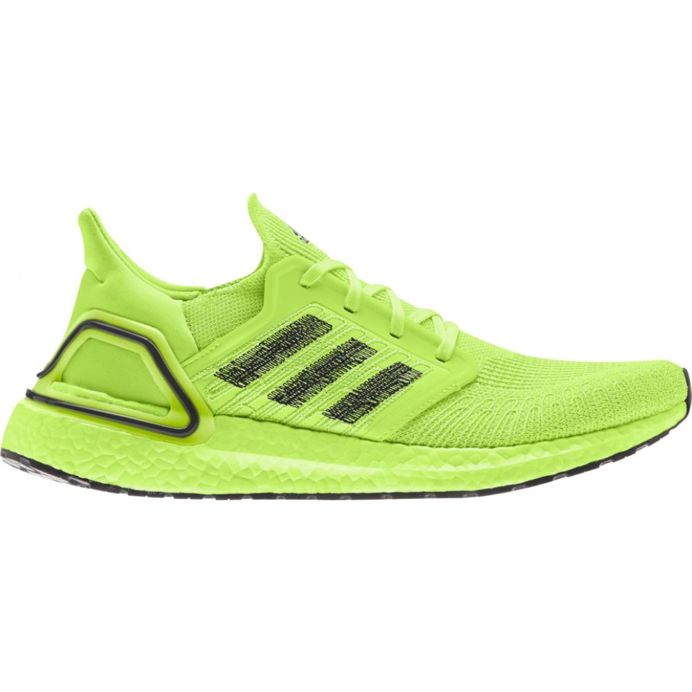 【楽天市場】アディダス メンズ ウルトラブースト adidas Ultraboost 20 ランニングシューズ Signal Green ...