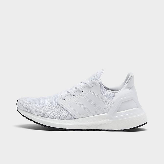 【楽天市場】アディダス ウルトラブースト20 レディース adidas Ultraboost 19 ランニングシューズ White/Grey ...