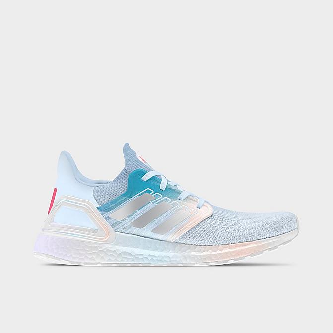 【楽天市場】アディダス ウルトラブースト20 レディース adidas Ultraboost 19 ランニングシューズ White ...