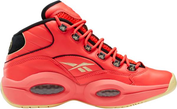 楽天市場】リーボック メンズ バッシュ Reebok Shaqnosis Hot Ones