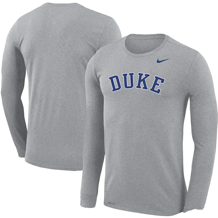 楽天市場】ナイキ メンズ Tシャツ 長袖 ロンT Duke Blue Devils Nike