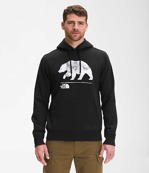 【楽天市場】ノースフェイス メンズ パーカー The North Face Men's Bearscape Pullover Hoodie ...