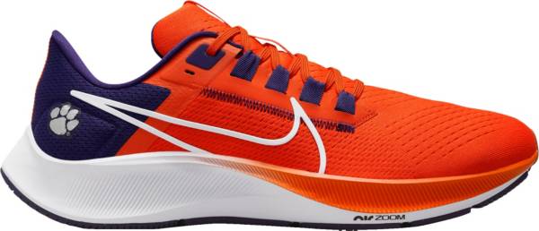 【楽天市場】ナイキ メンズ ランニングシューズ Nike Air Zoom Pegasus 38 Clemson Running Shoes ...