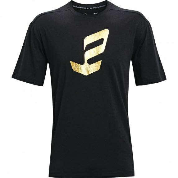 【楽天市場】即納 アンダーアーマー メンズ Tシャツ 半袖 エンビード Under Armour Embiid Gold Mine T ...