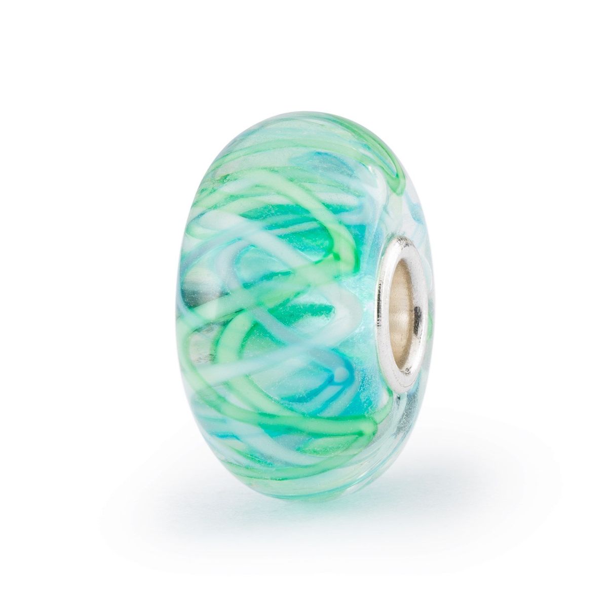 【楽天市場】トロールビーズ Trollbeads アイスキャッスル・ビーズ Ice Castle Bead ガラス Glass ホープ＆ニ ...