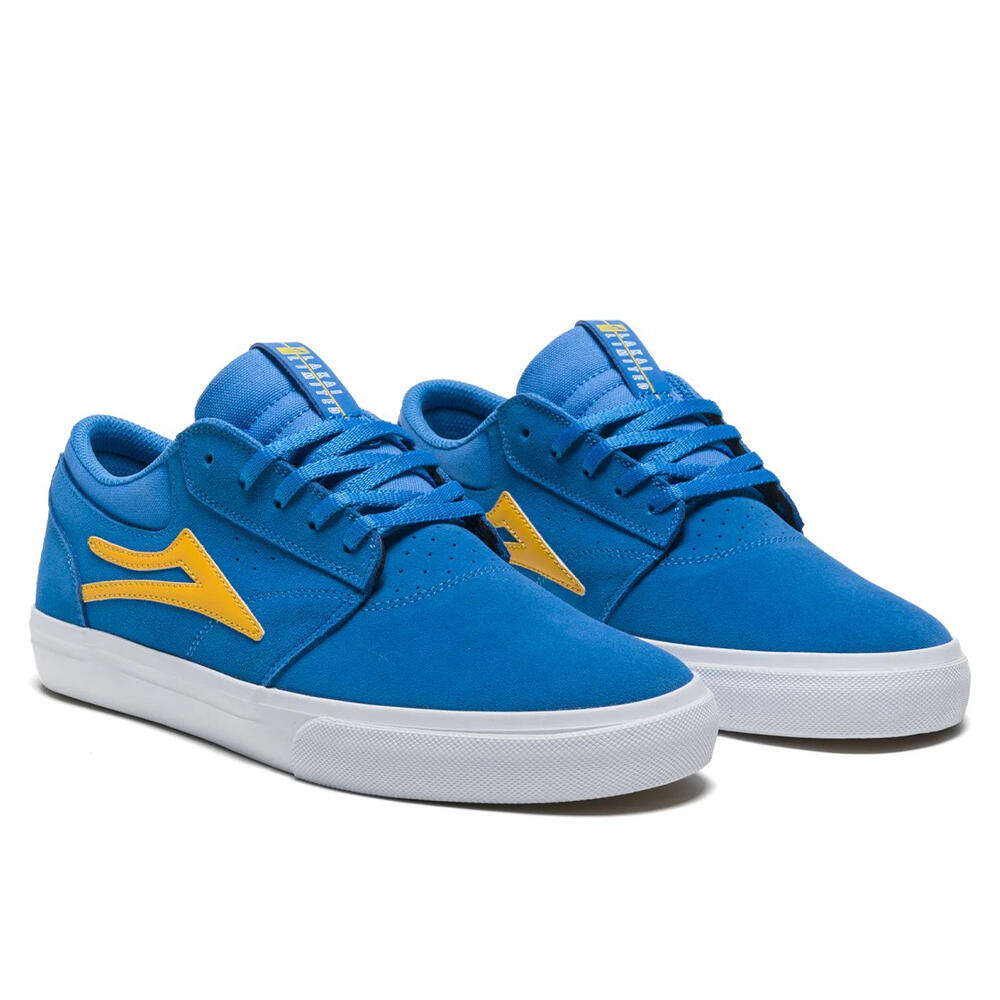 【楽天市場】LAKAI ラカイ GRIFFIN MOROCCAN BLUE SUEDE スニーカー シューズ：TROPICANA 神戸