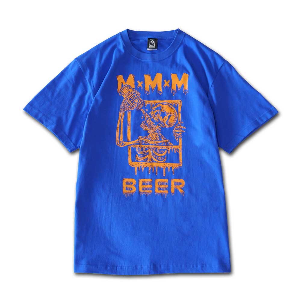 【楽天市場】【17％OFF】MAGICAL MOSH MISFITS マジカルモッシュミスフィッツ MxMxM BEER SLAVE TEE ...