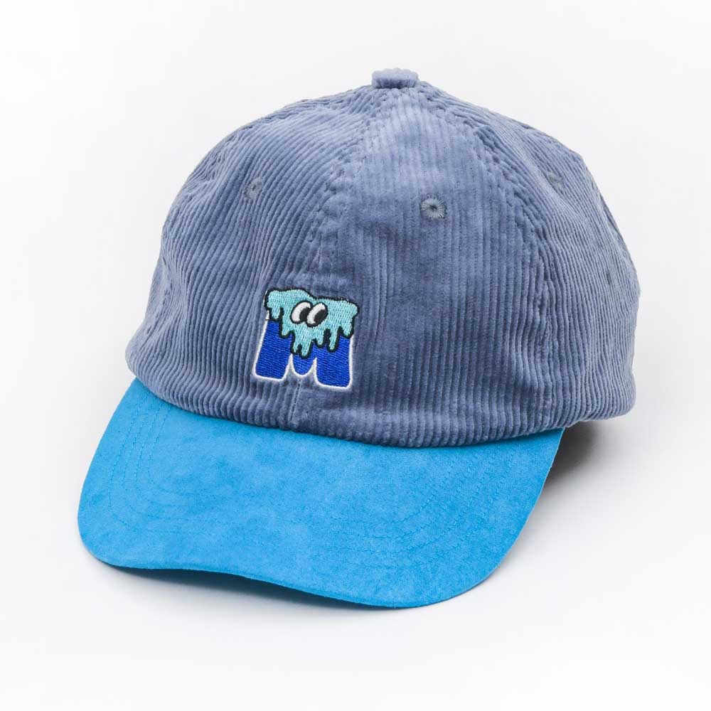 【楽天市場】【15％OFF】MAGICAL MOSH MISFITS マジカルモッシュミスフィッツ MxMxM どろM CAP (BLUE ...