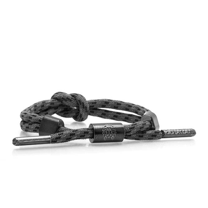【楽天市場】RASTACLAT(ラスタクラット) REFLECTIVE PACK KNOTACLAT BRACELET -MECHA ...