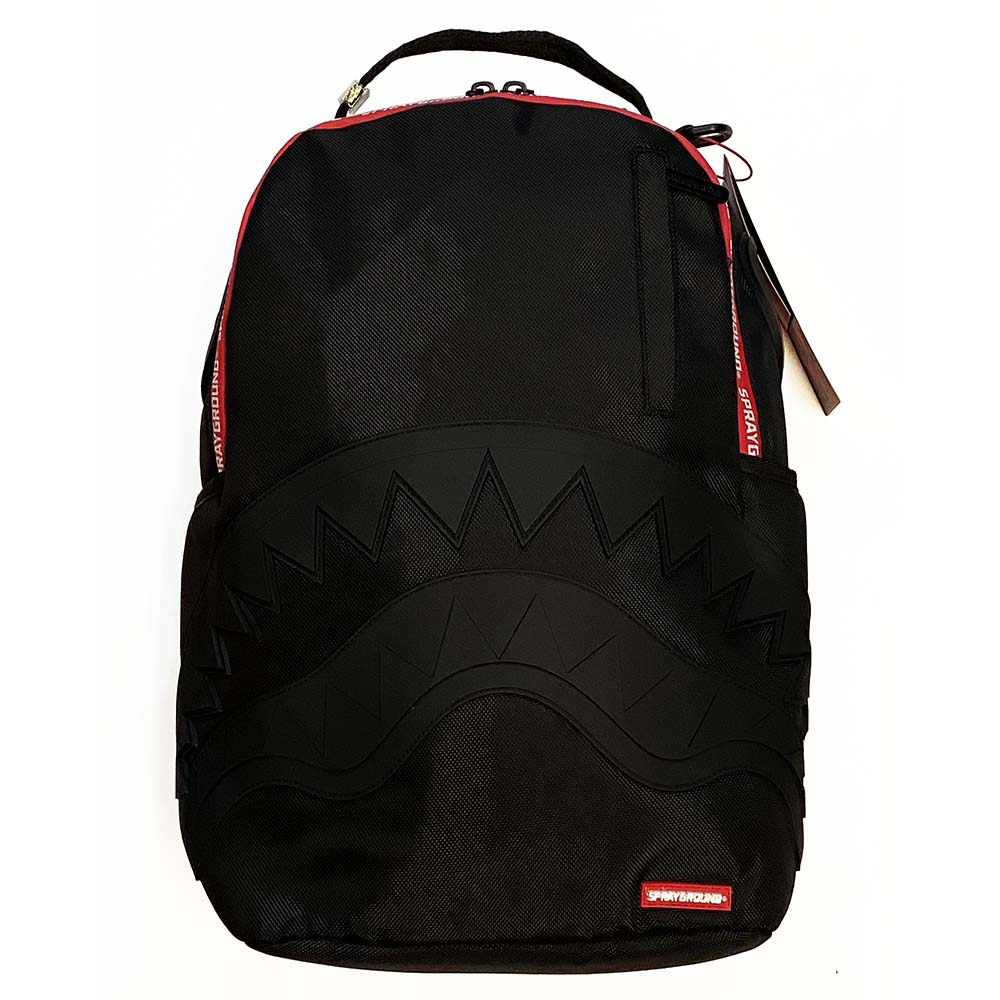 【楽天市場】【2025FALL】SPRAYGROUND スプレイグラウンド PRINTED ZIPPER SHARK BACKPACK ...