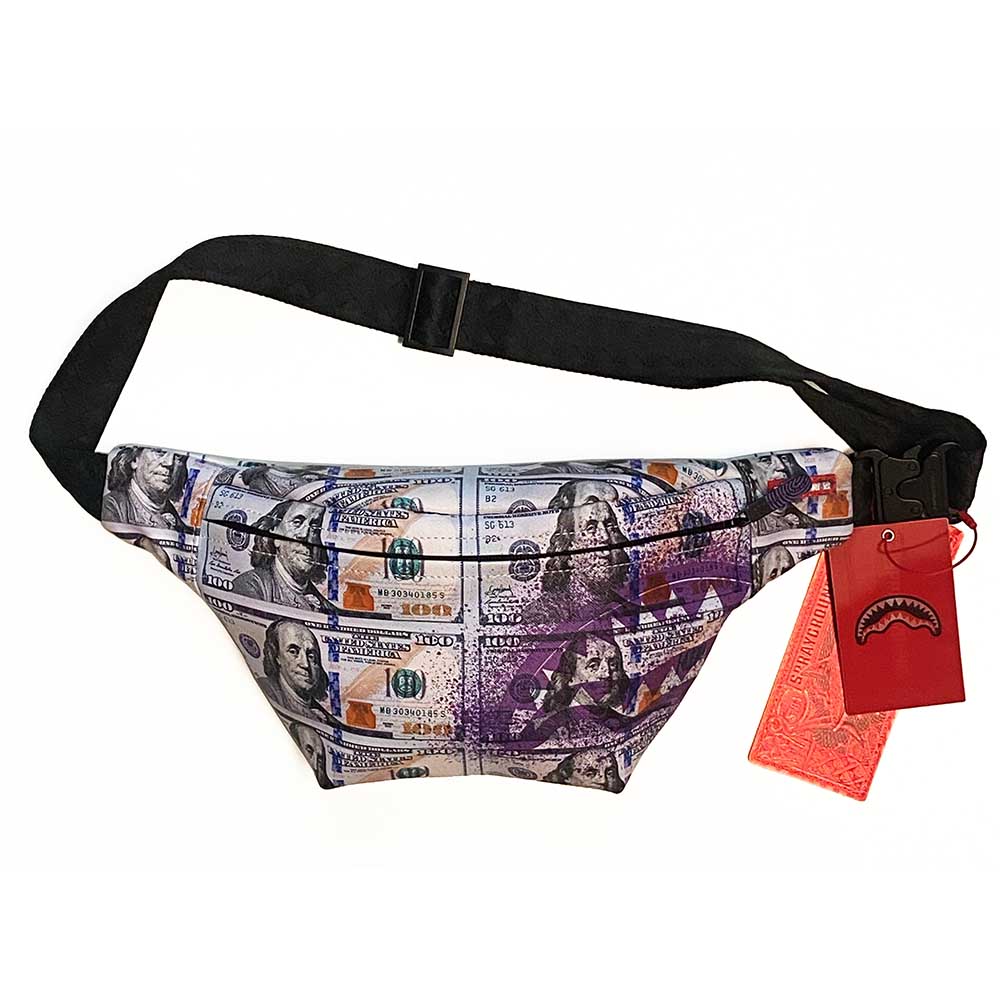 【楽天市場】【2024HOLIDAY】SPRAYGROUND スプレイグラウンド MONEY SPLAT CROSSBODY BAG クロス ...