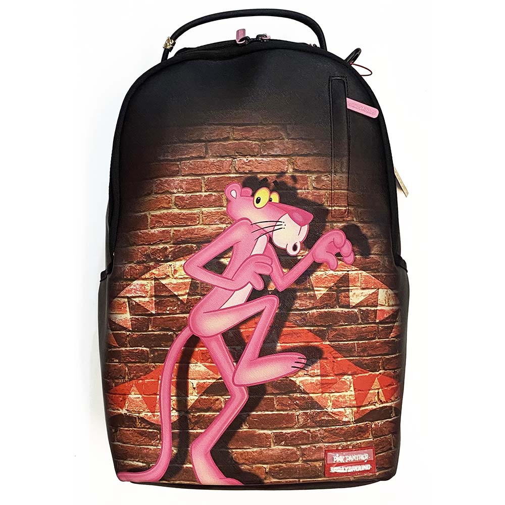 【楽天市場】【2025FALL】SPRAYGROUND スプレイグラウンド x ピンクパンサー PINK PANTHER CAUGHT SNEAKING BACKPACK バックパック ...