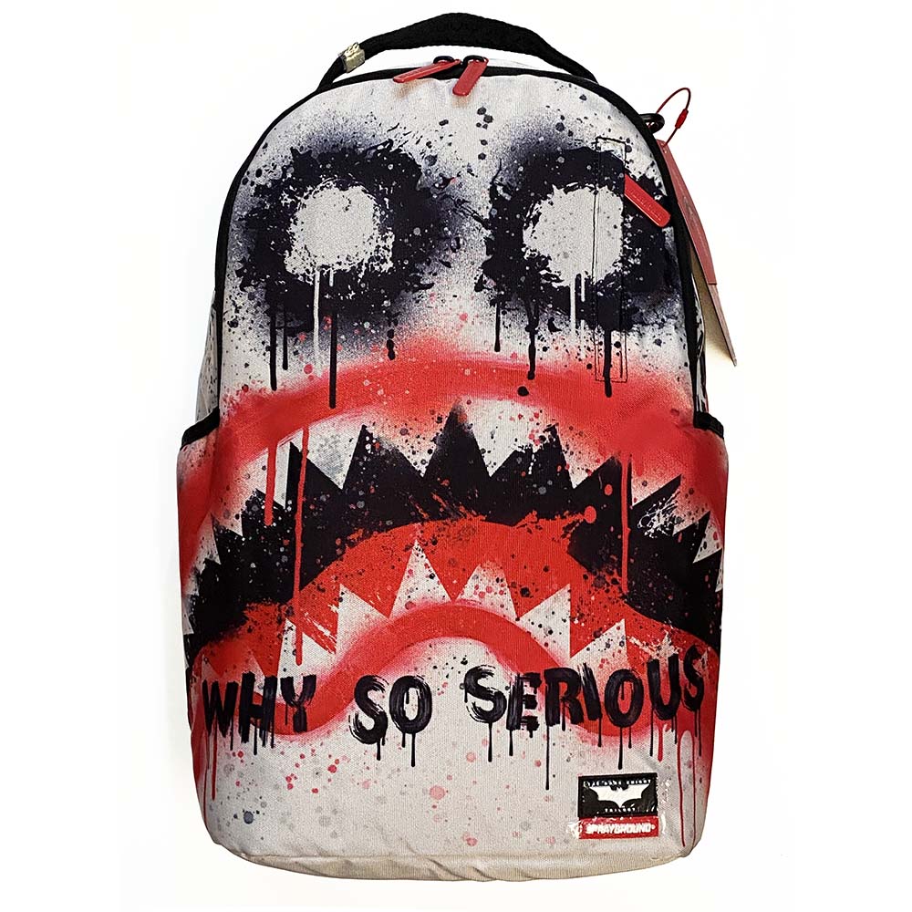 Dark Knight Sprayground Backpack