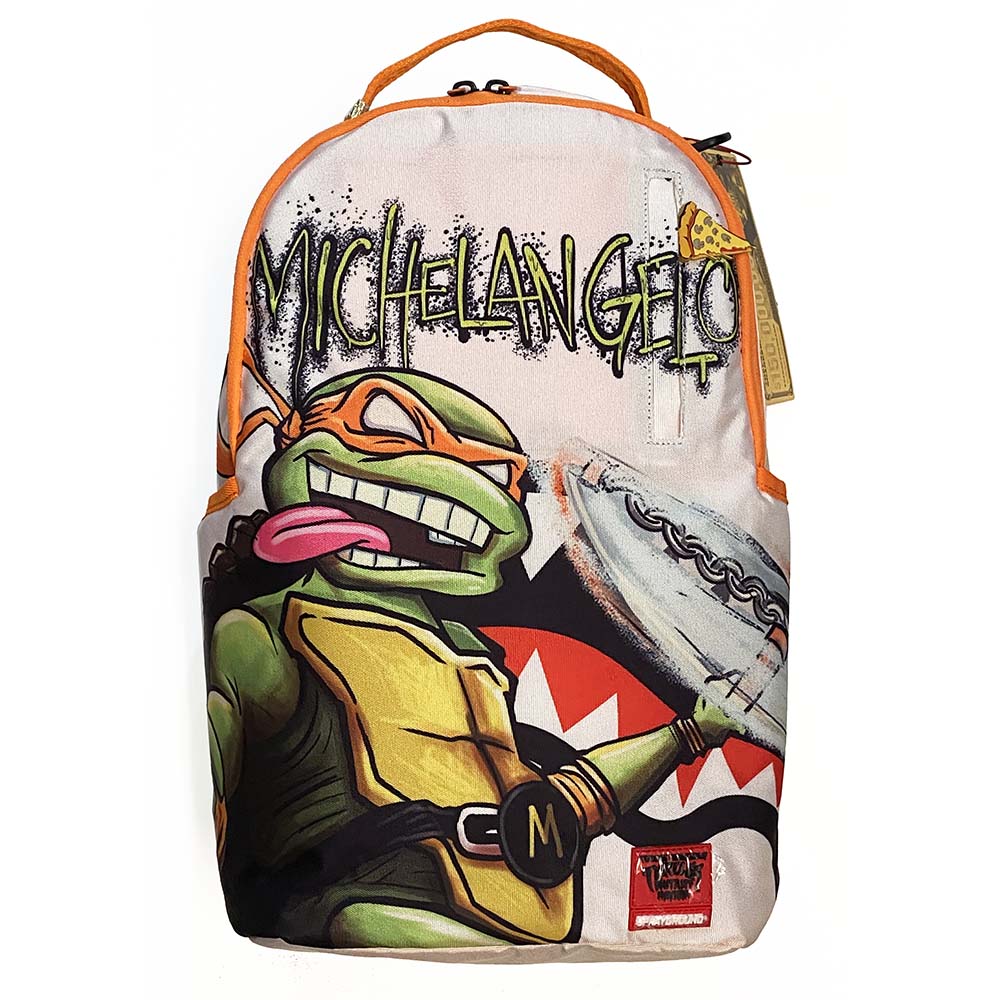 【楽天市場】【2025FALL】SPRAYGROUND スプレイグラウンド x ミュータント・タートルズ TMNT MUTANT MAYHEM ...