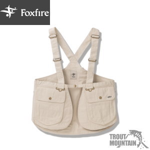 【楽天市場】【送料無料】【お取り寄せ】FoxfireLee × Foxfire Tackle Vest（フォックスファイヤー/フォックス ...
