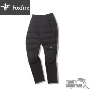 【楽天市場】【送料無料】【お取り寄せ】Foxfireサーモフラッフィパンツ(Men's)（フォックスファイヤー/フォックスファイアー ...