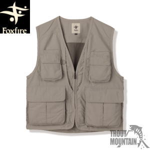 【楽天市場】【送料無料】【お取り寄せ】Foxfireガイドベスト（Guide Vest）（フォックスファイヤー/フォックスファイアー ...