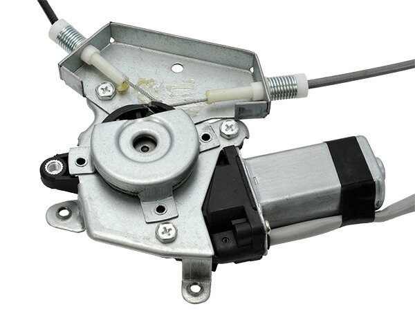 【楽天市場】送料無料 三菱ふそう ジェネレーションキャンター 24V車 パワーウィンドウレギュレーターモーター付 右側 右 運転席側 ...