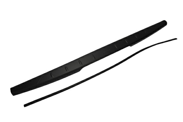 【楽天市場】トヨタ純正 ハイラックス GUN125 テールゲート プロテクター アッパー PC176-0K01F ガード 上部 リアゲート ...
